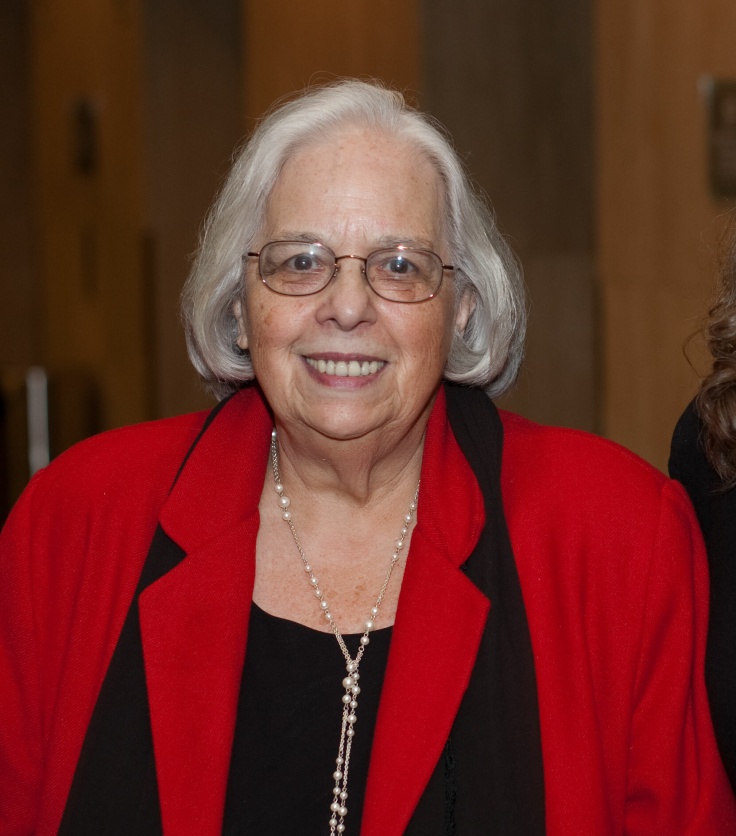 Beverly Smith, WSNA's Executive Director for 16 years and member of the ...