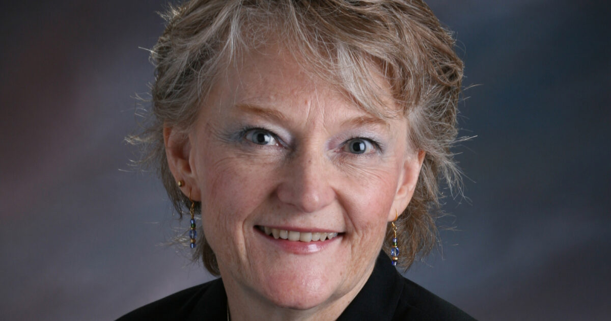 Hall-of-Famer Patty Hayes, MN, RN, named Most Influential Seattleite - WSNA