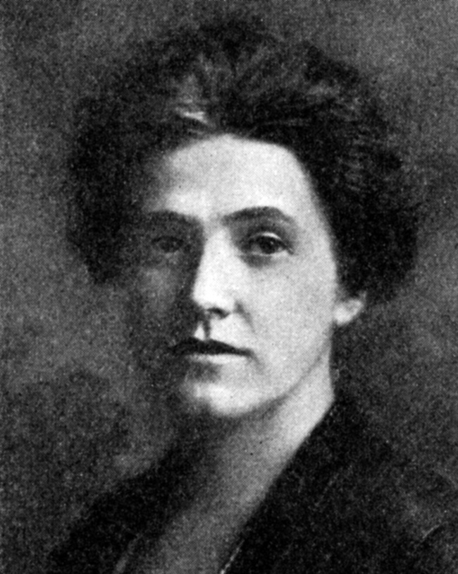 Elizabeth Sterling Soule - WSNA