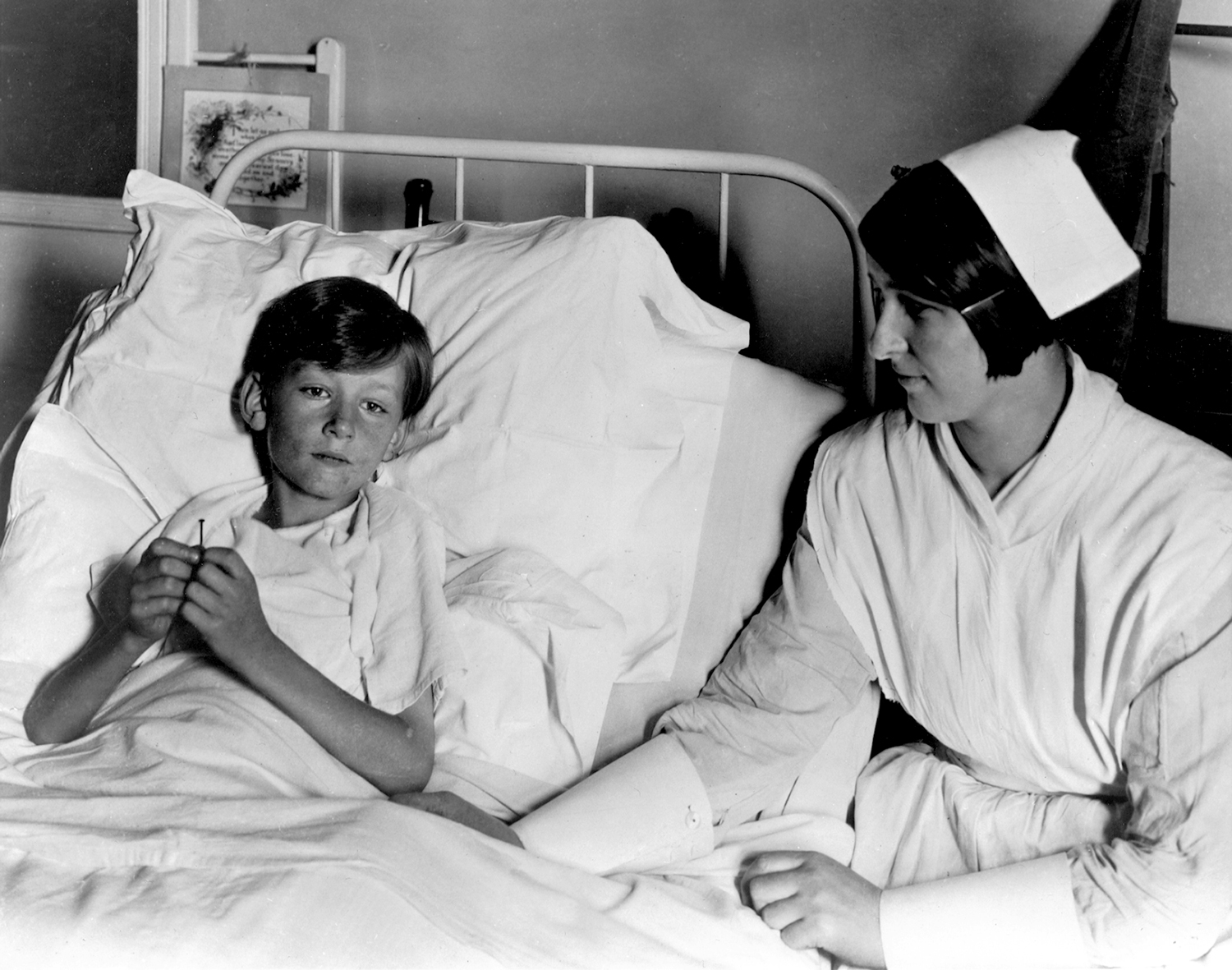 The 1920s: Membership grows - WSNA