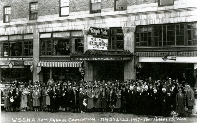 The 1930s: The Great Depression - WSNA