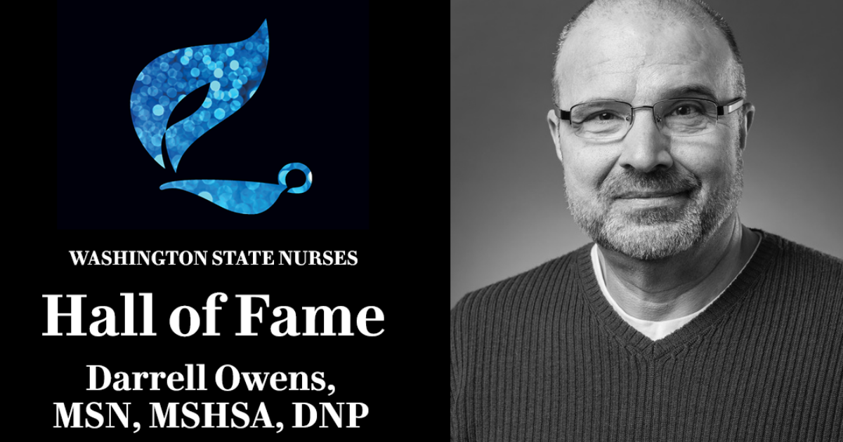 Darrell Owens - WSNA