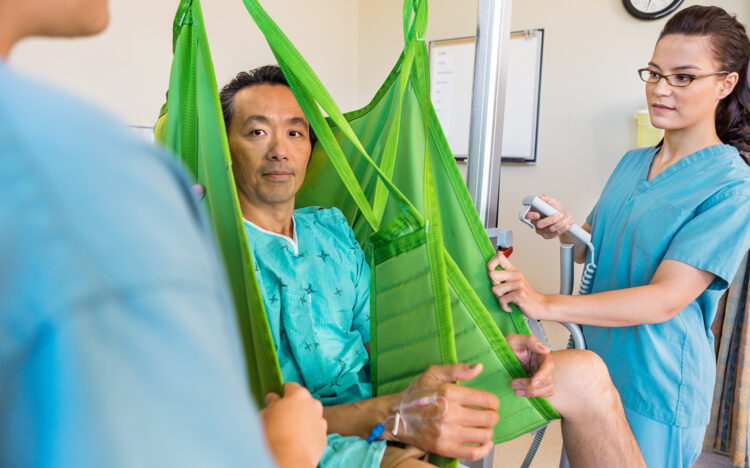 Safe patient handling - WSNA