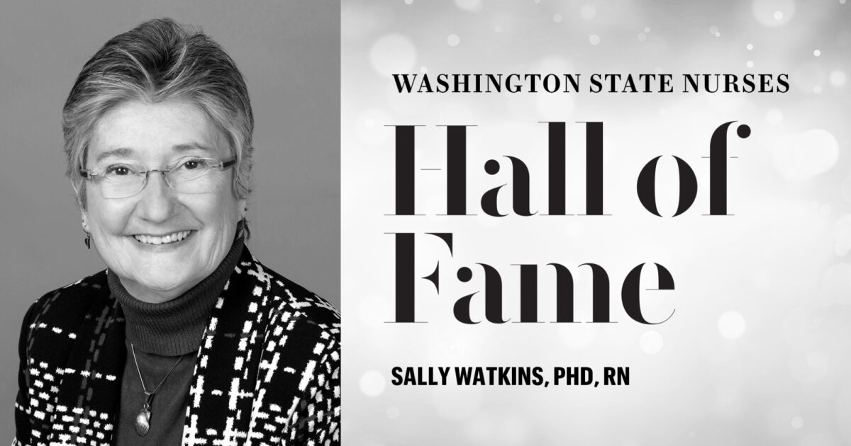 Sally Watkins - WSNA