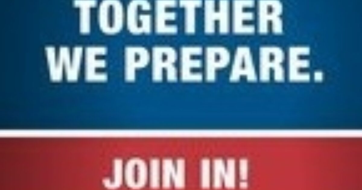 National PrepareAthon! Day is coming April 30 - WSNA