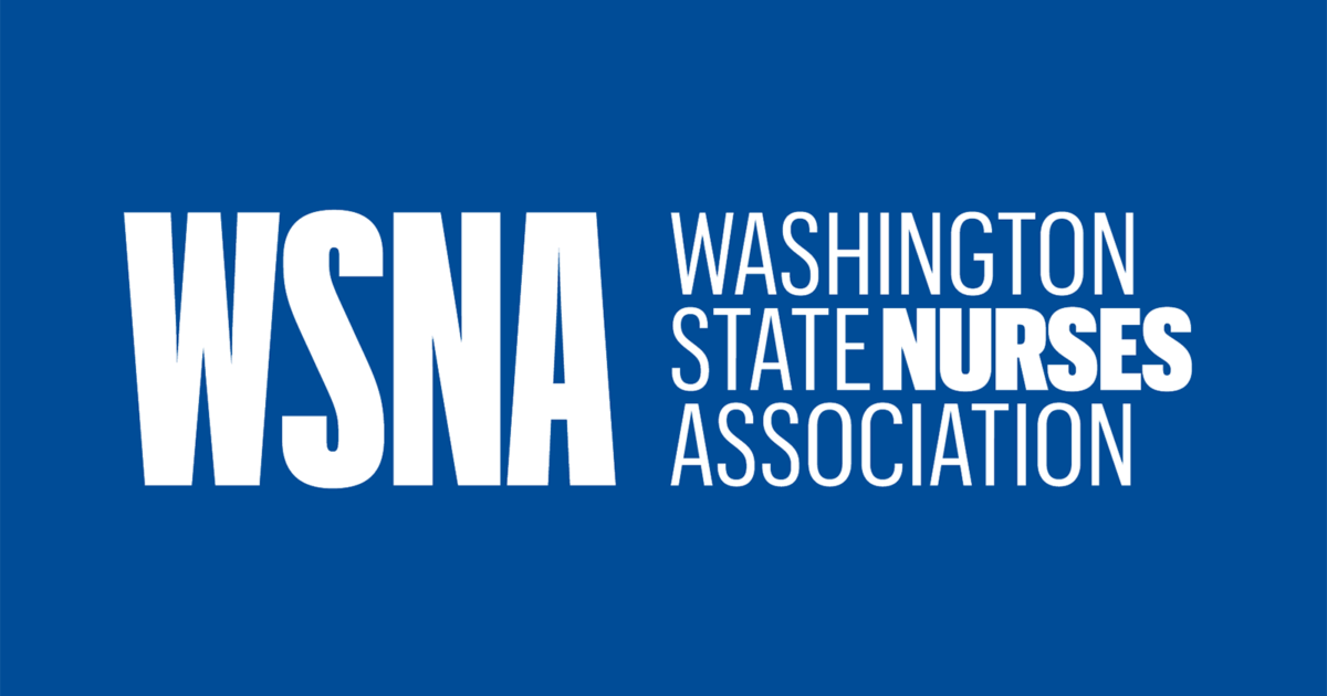 Hundreds in Spokane Demonstrating For Nurse and Patient Safety at ...