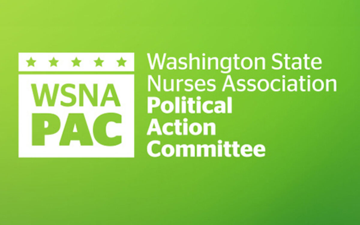 Spring-Summer 2022 - The Washington Nurse magazine - WSNA