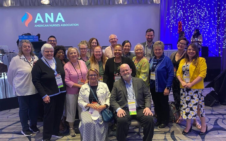 Washington State Nurses Association - WSNA