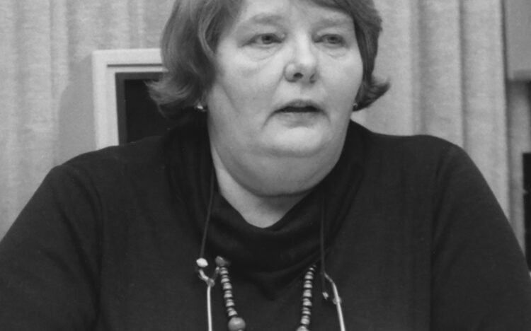 Kathryn Barnard - WSNA