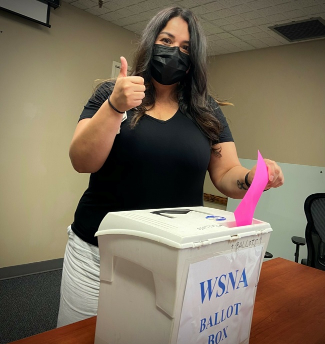 Astria Toppenish Hospital - WSNA