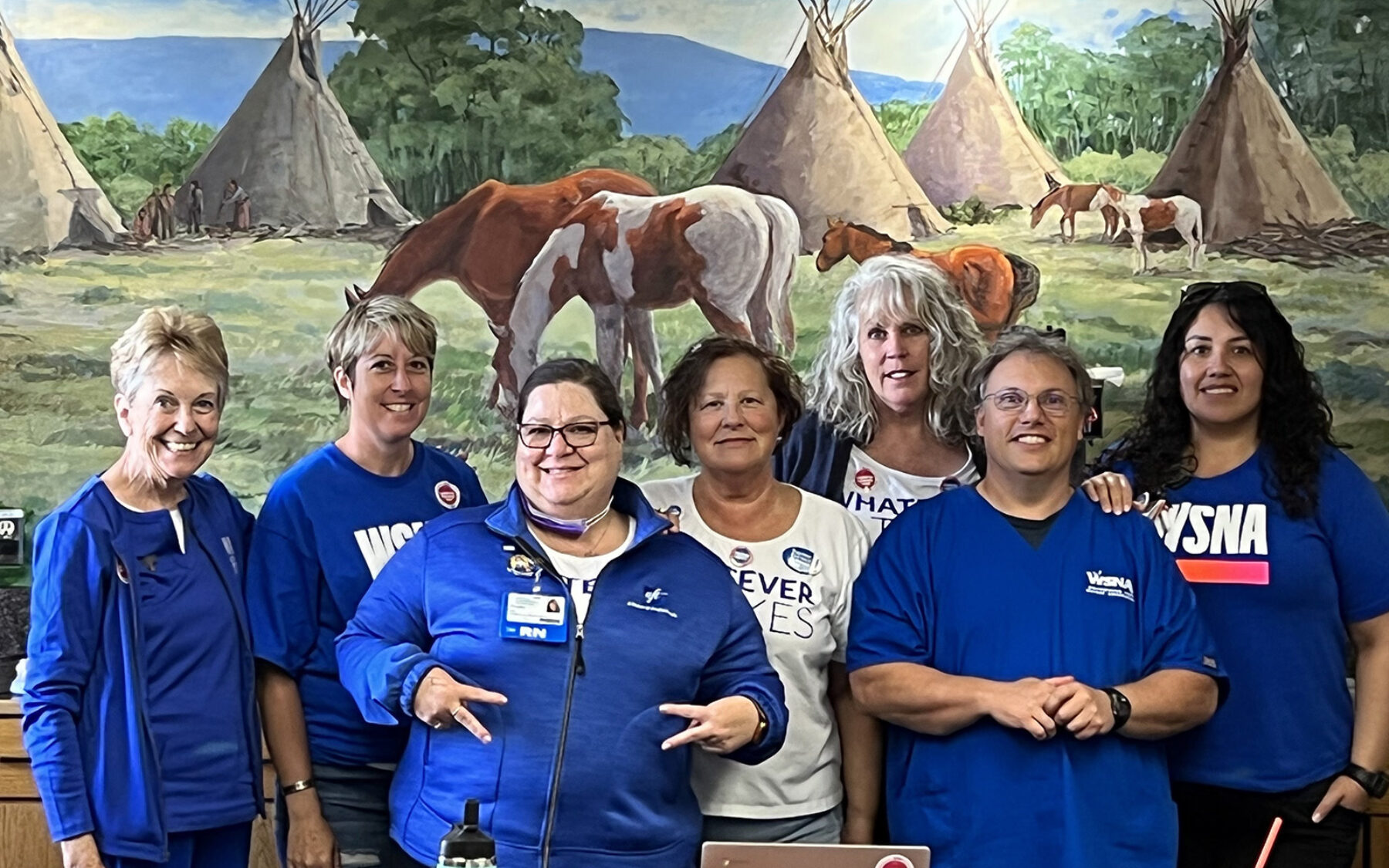 Washington State Nurses Association - WSNA