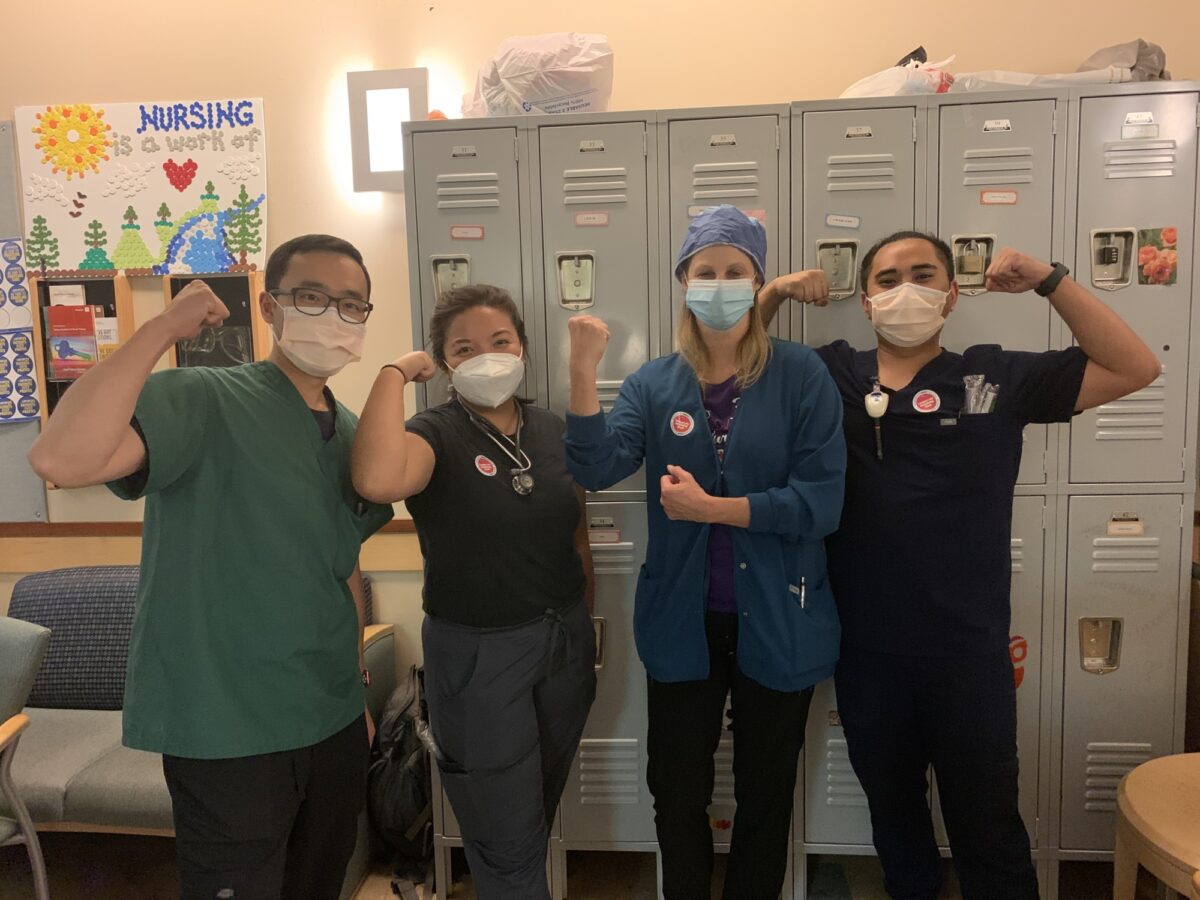 MultiCare Tacoma General Hospital - WSNA