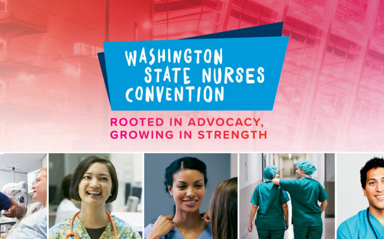 Registration for the 2023 Washington State Nurses Convention is now ...