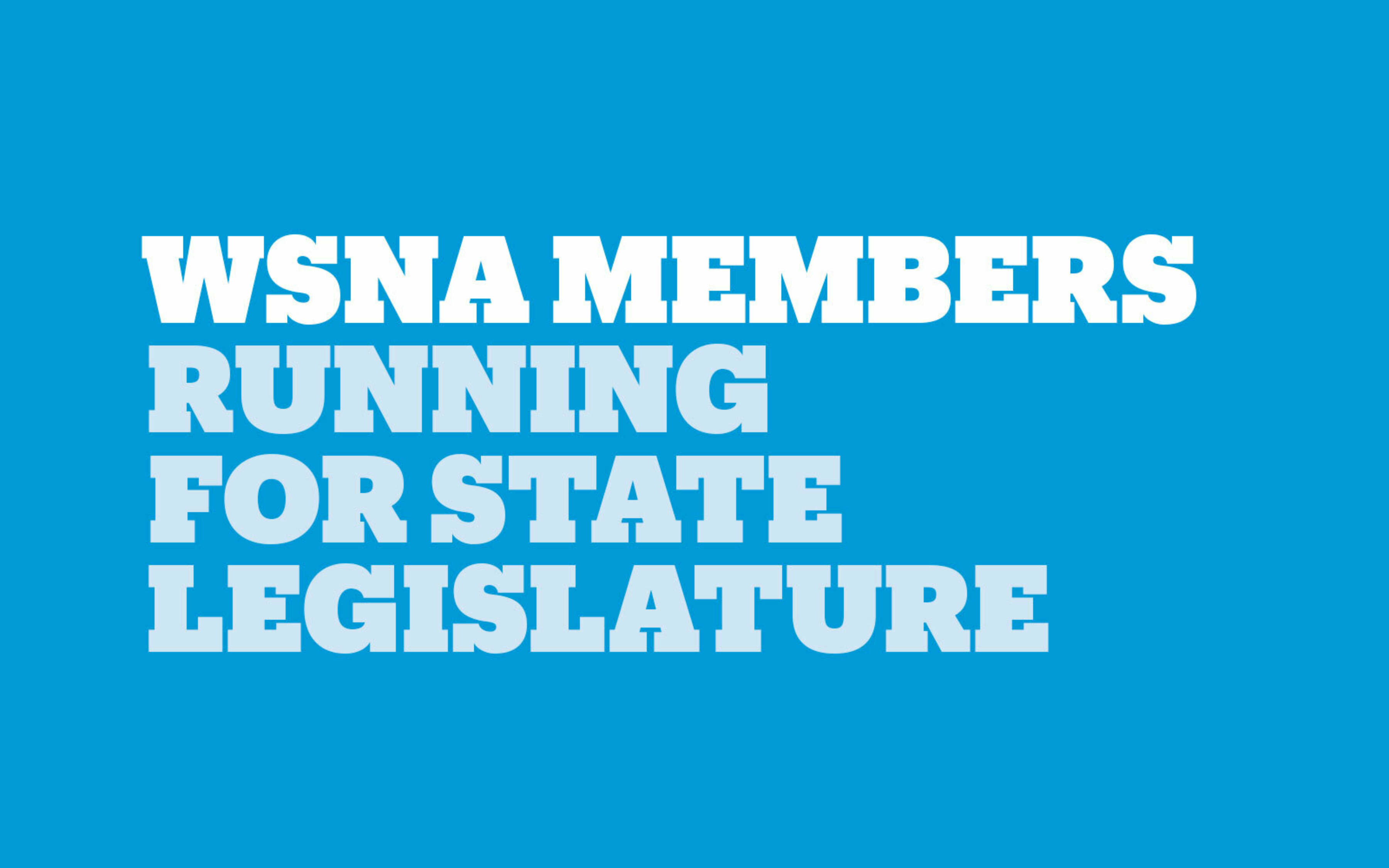 Washington State Nurses Association - WSNA