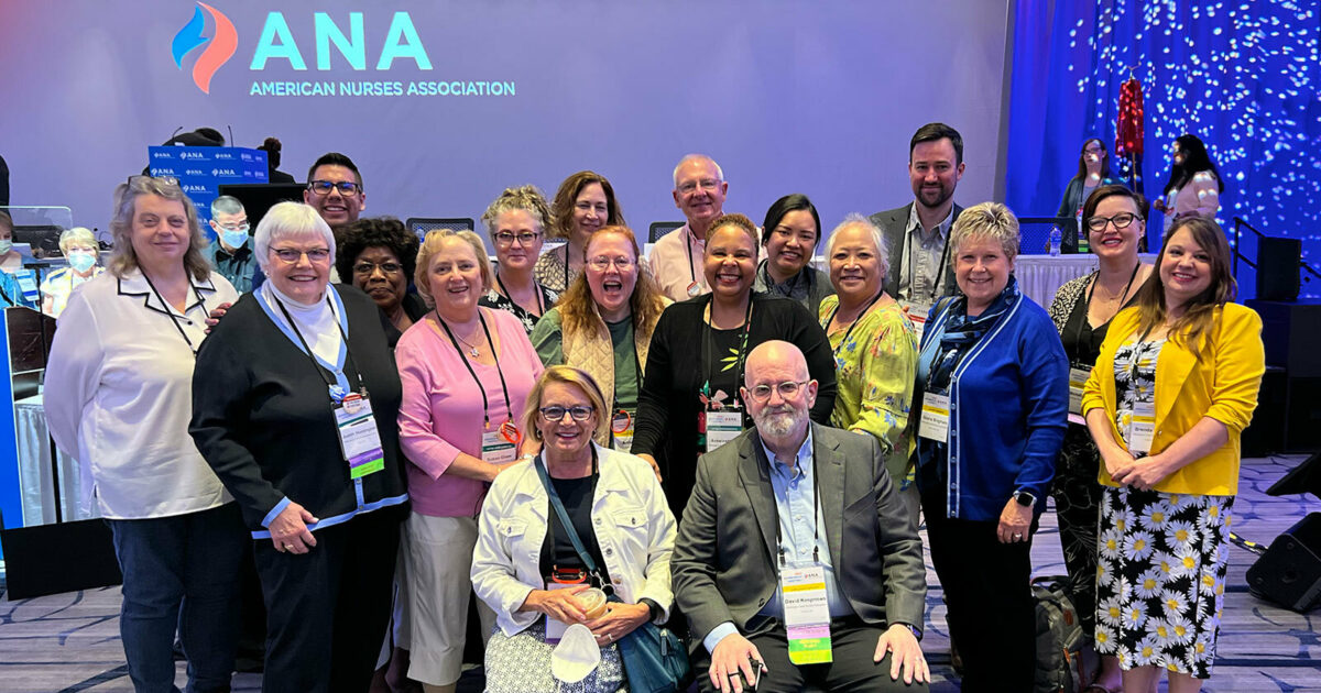 My Membership Assembly adventure as a first-time attendee - WSNA