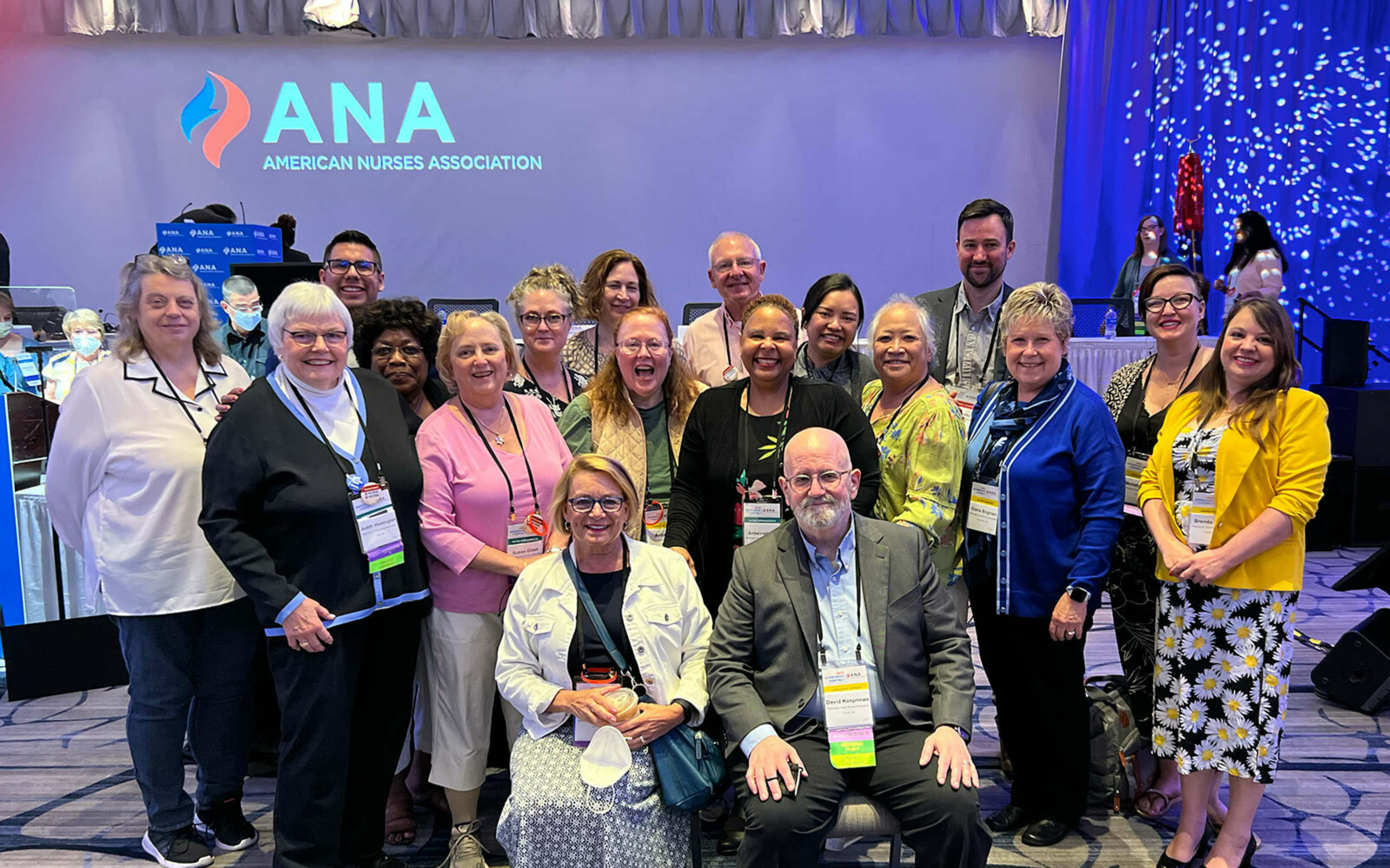 Fall 2022 - The Washington Nurse magazine - WSNA