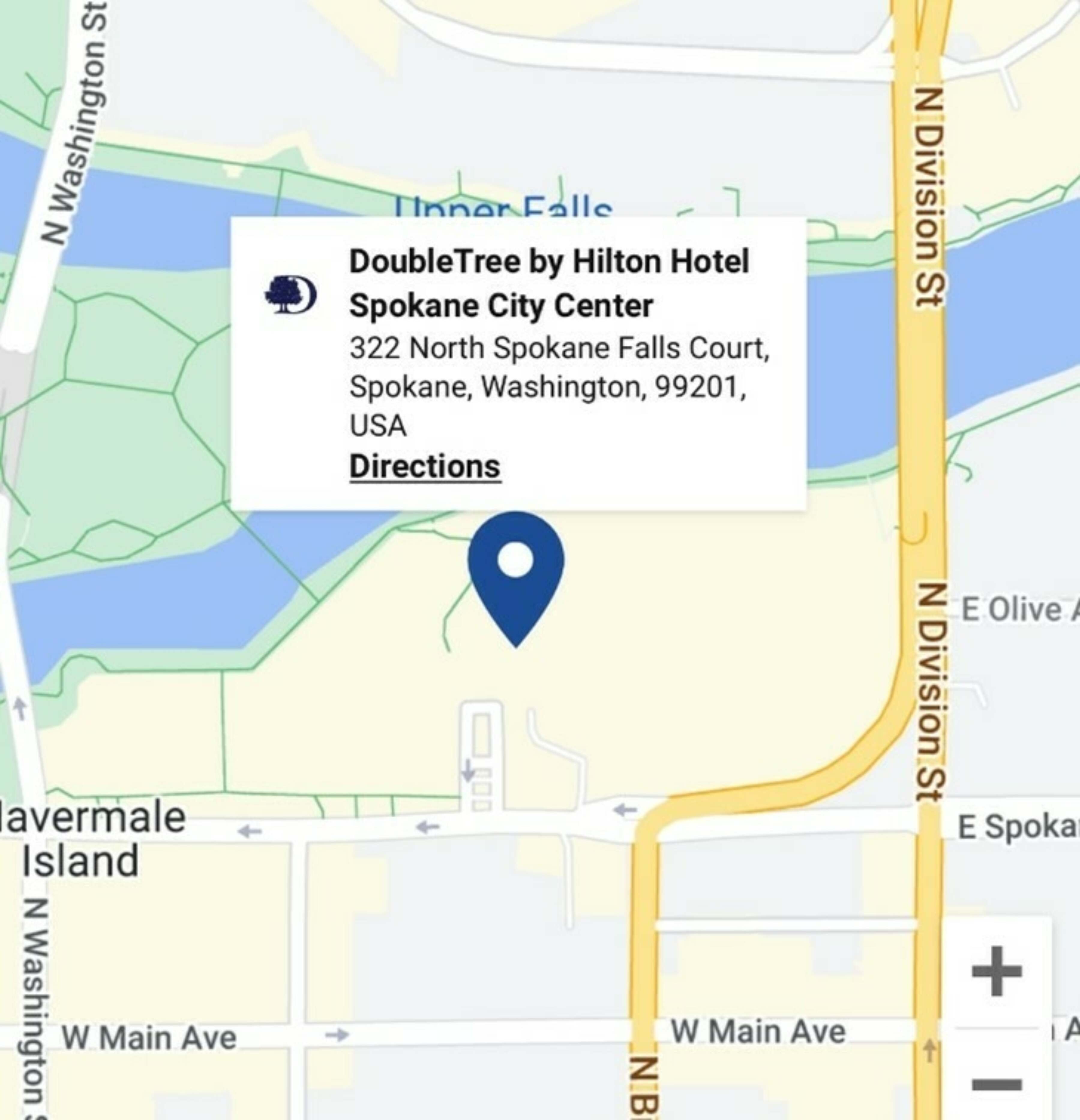 Providence St. Luke's Rehabilitation Medical Center - WSNA