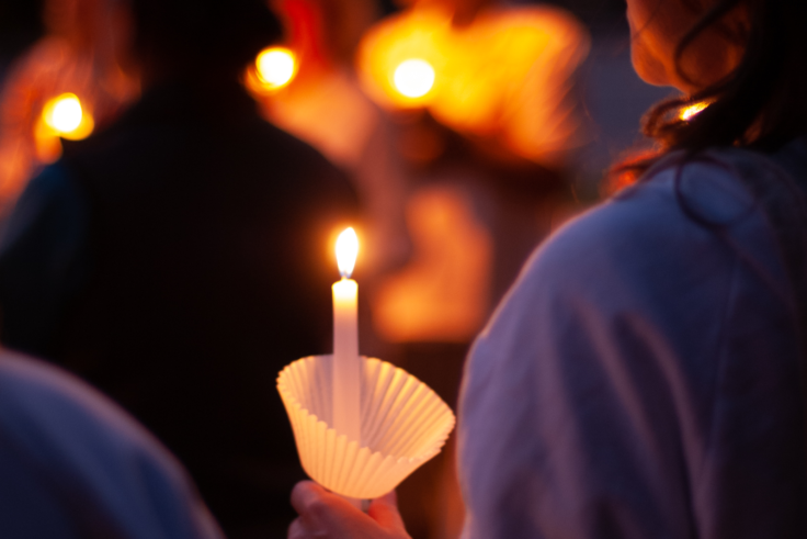 Candlelight vigil for Doug Brant - LOCATION CHANGE - WSNA