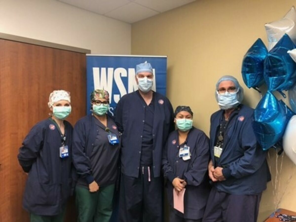 Kadlec Regional Medical Center - WSNA