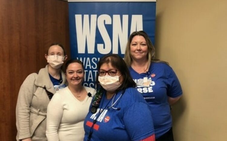 Kadlec Regional Medical Center - WSNA