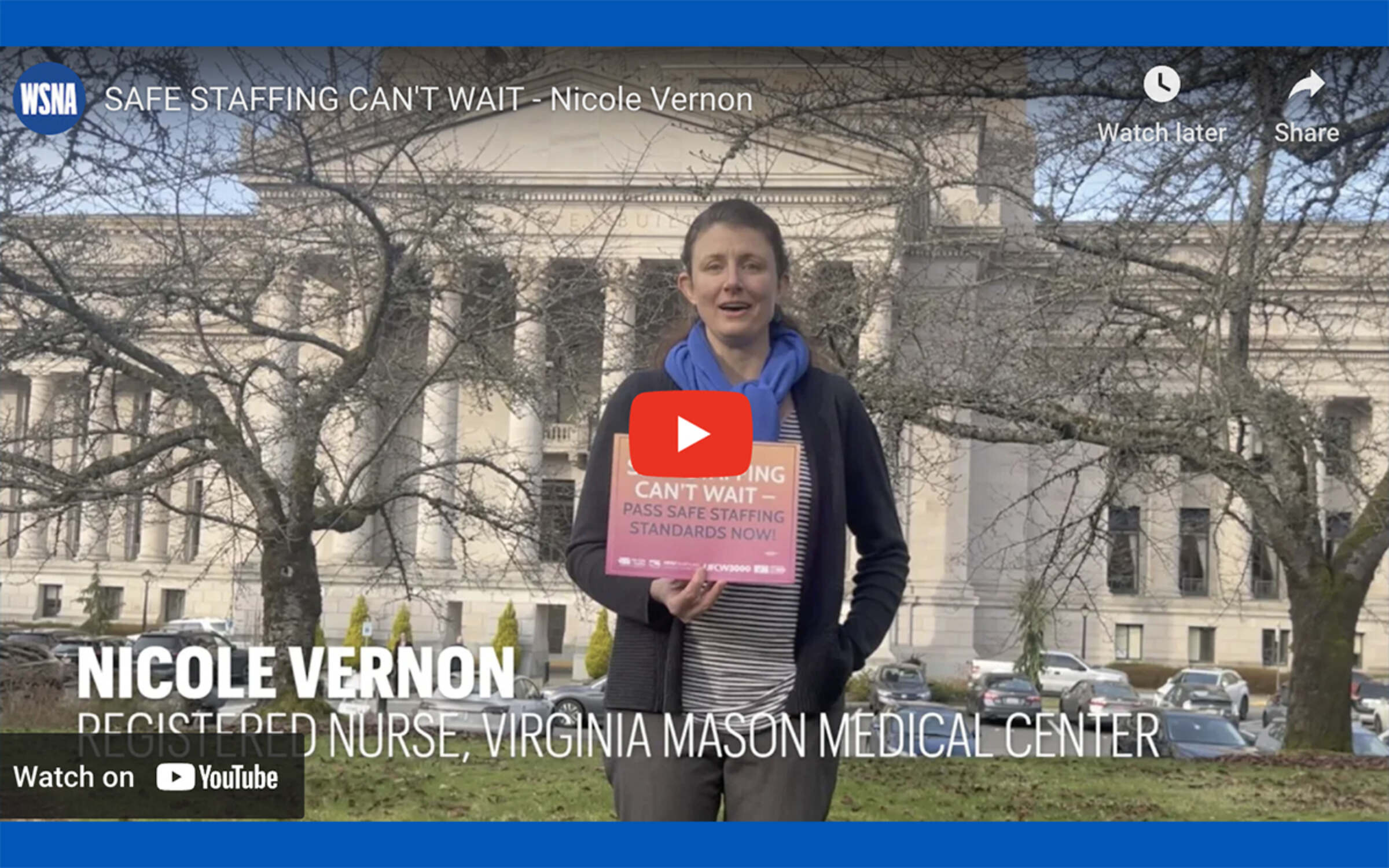 POLST in Washington: What’s new and snapshot review - WSNA