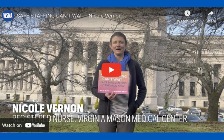 Washington State Nurses Association - WSNA