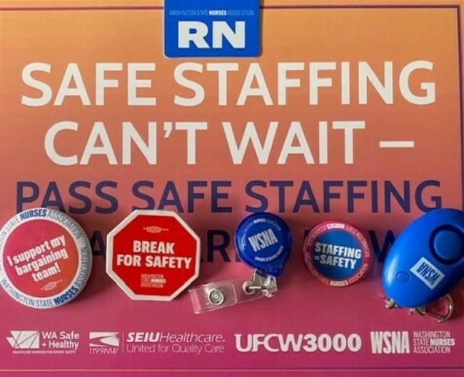 Washington State Nurses Association - WSNA