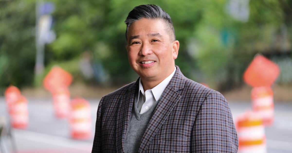 Butch de Castro appointed next dean of Seattle University’s College of ...