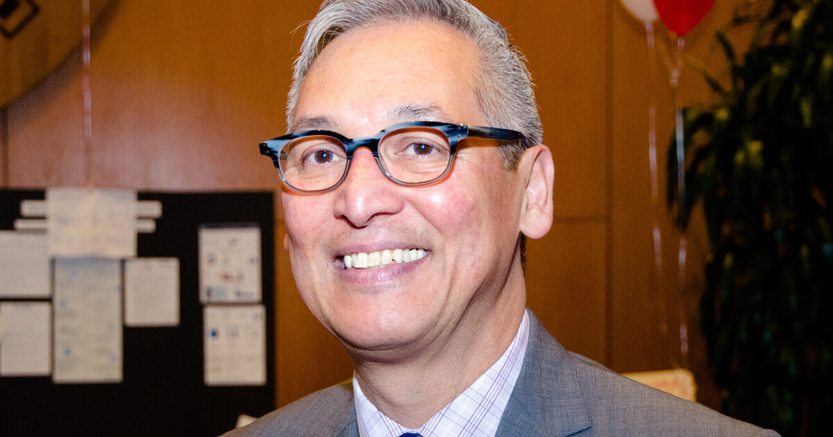 David Reyes appointed dean of the UW Tacoma School of Nursing ...