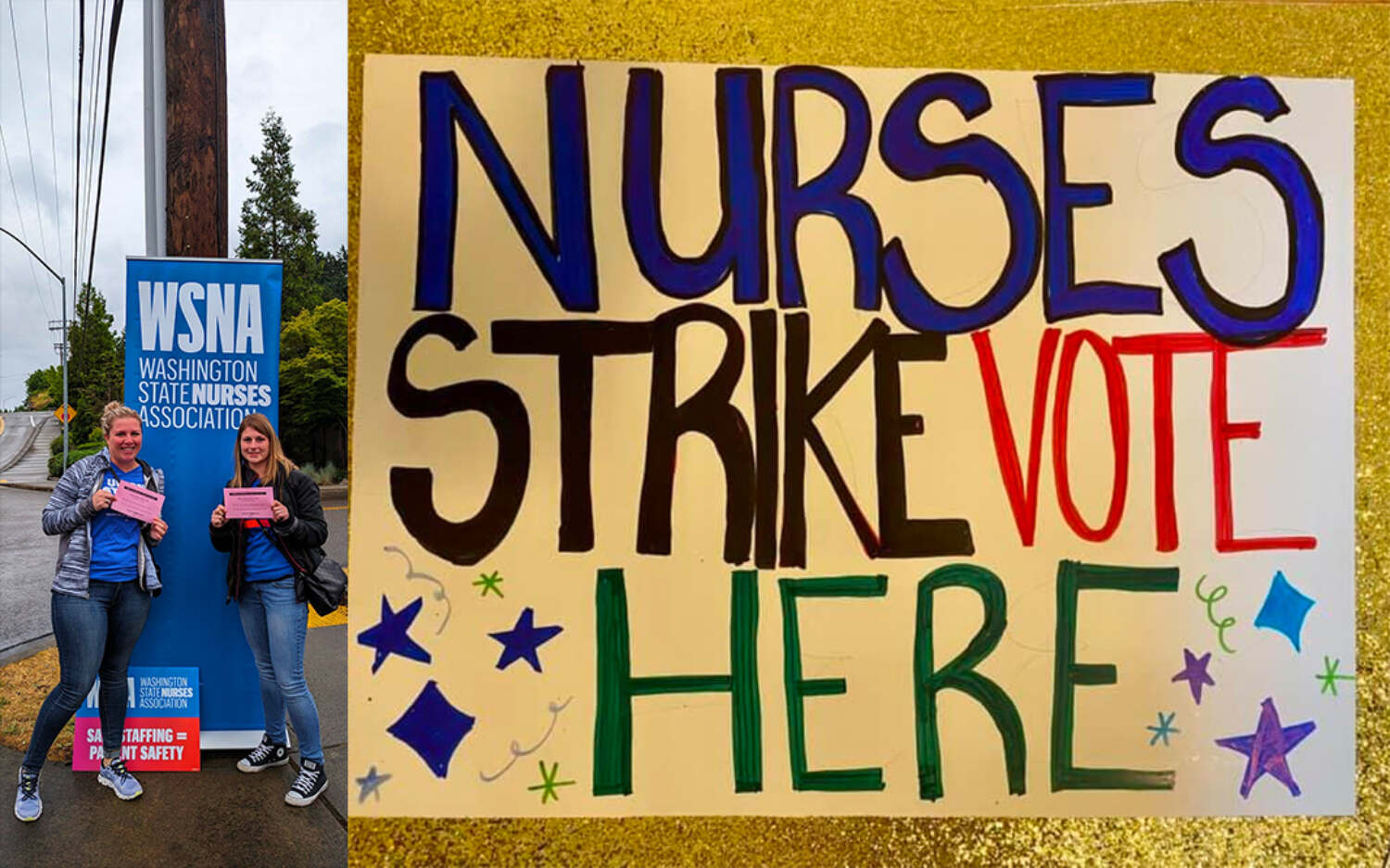 Washington State Nurses Association - WSNA