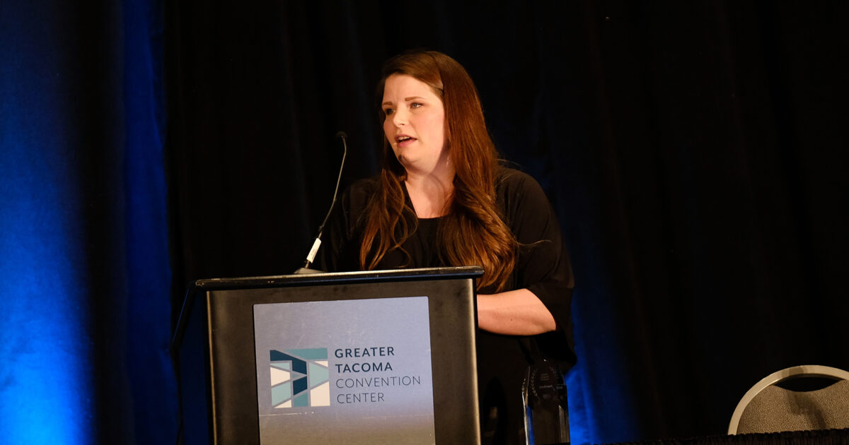 Dawn Marick - Honorary Recognition Award - WSNA