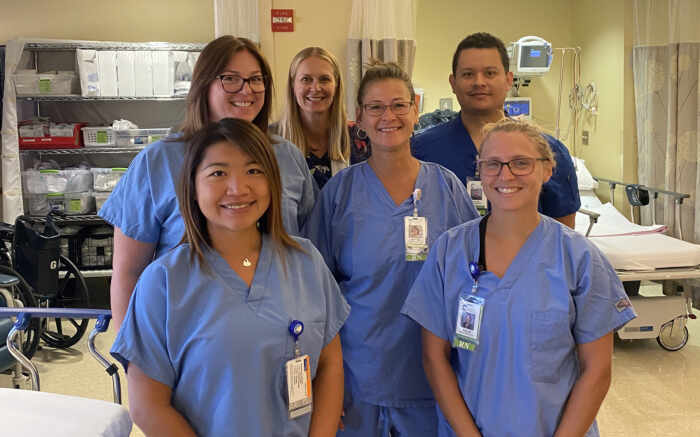 PeaceHealth St. Joseph Medical Center – Bellingham - WSNA