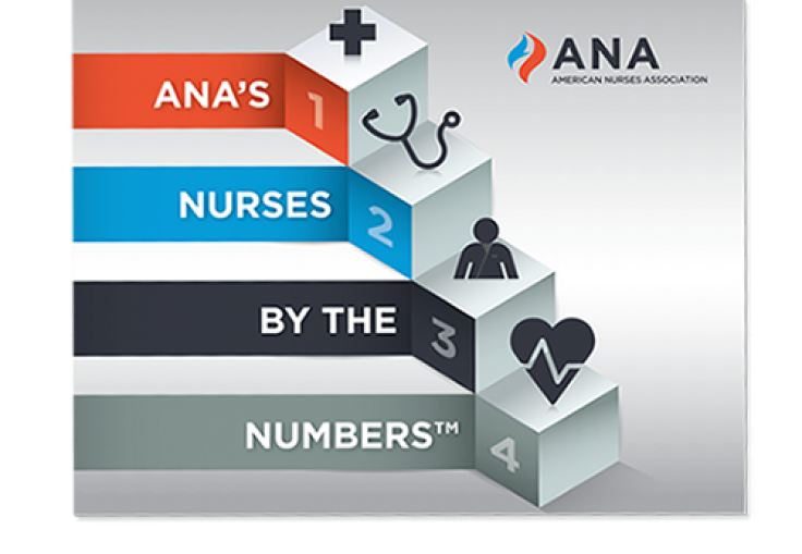 ANA's new "Nurses by the Numbers" - WSNA
