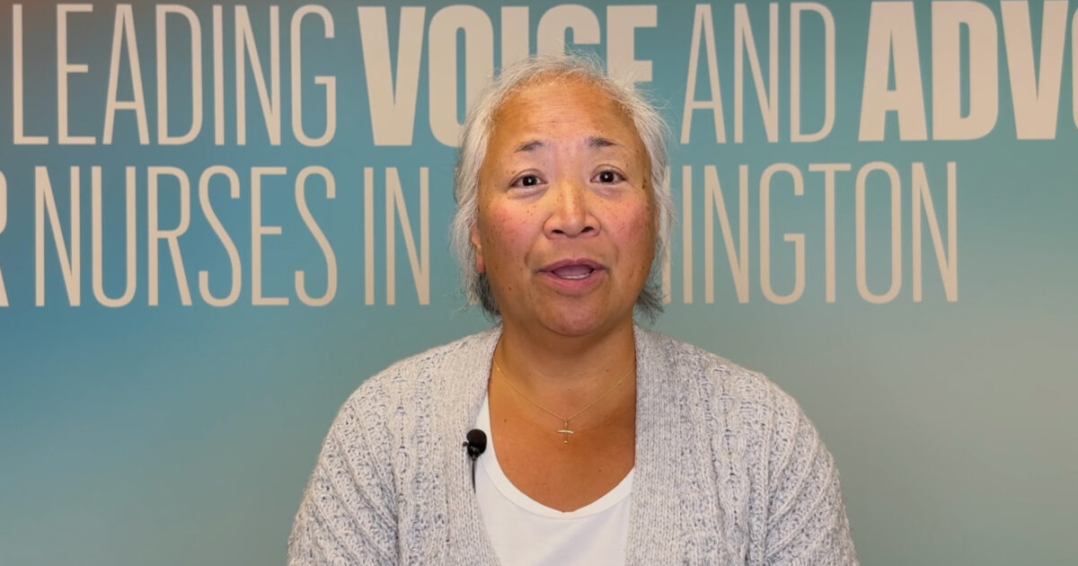 One thing I wish I had known – Edna Cortez - WSNA