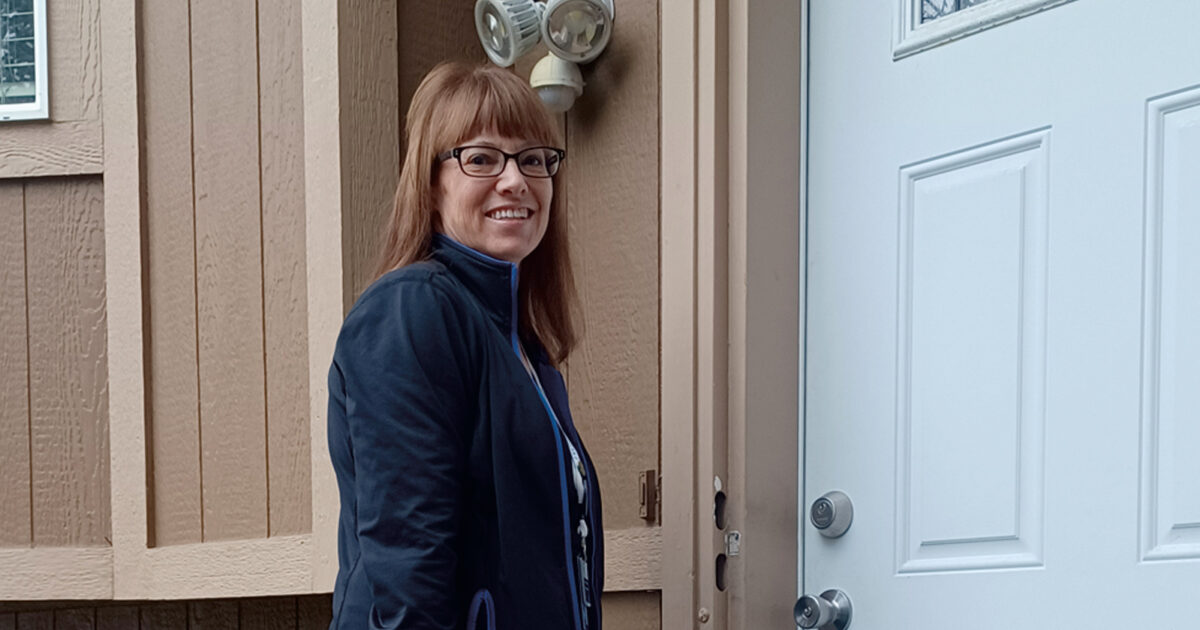 A year since home health nurse Doug Brant was killed - WSNA