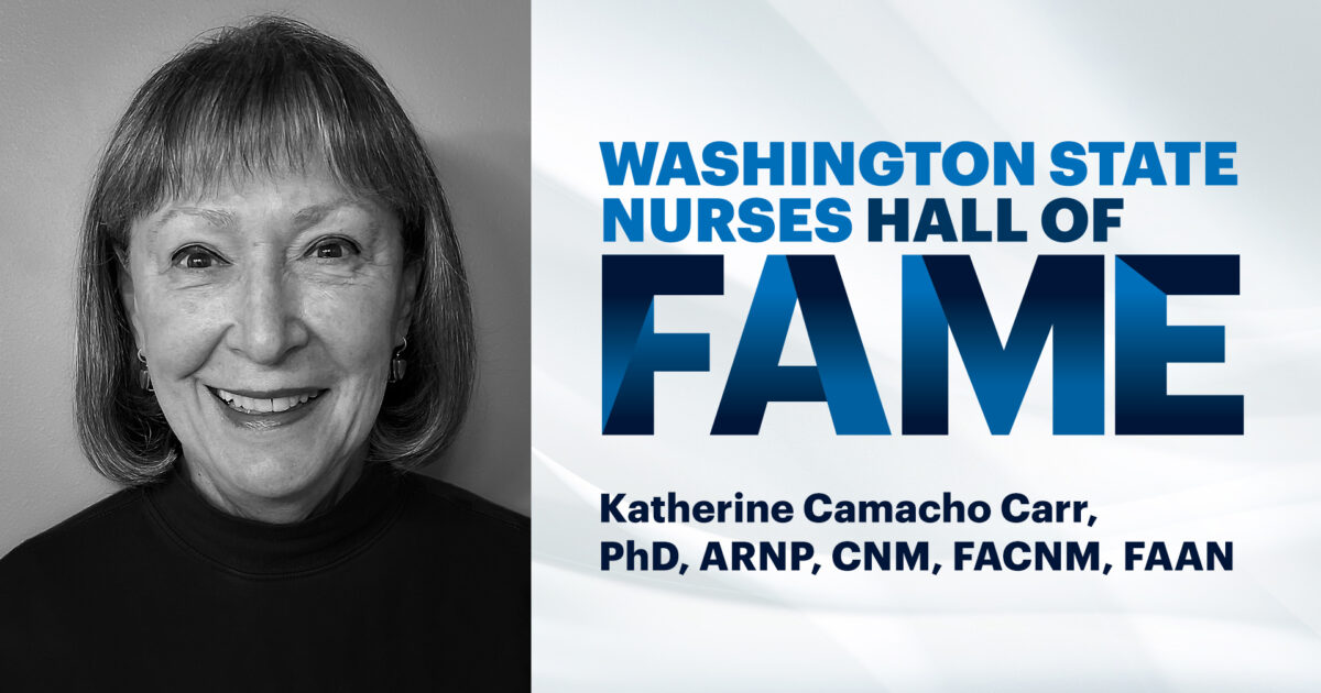 Katherine Camacho Carr - WSNA