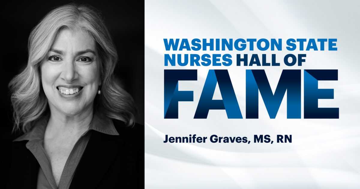 Jennifer Graves - WSNA