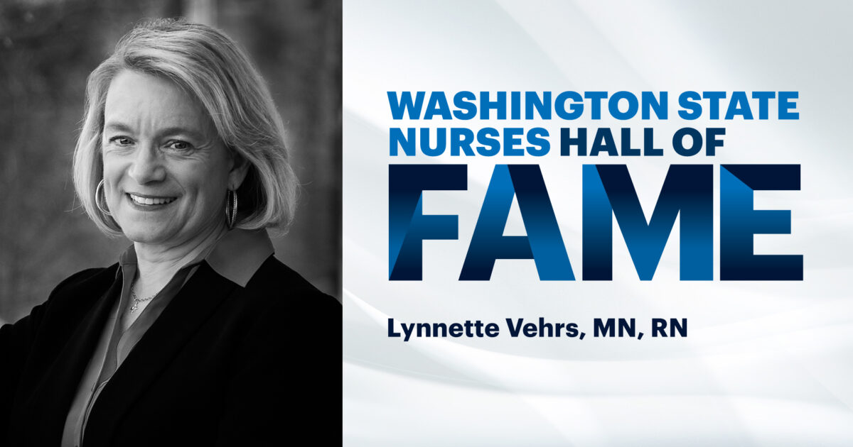 Lynnette Vehrs - WSNA