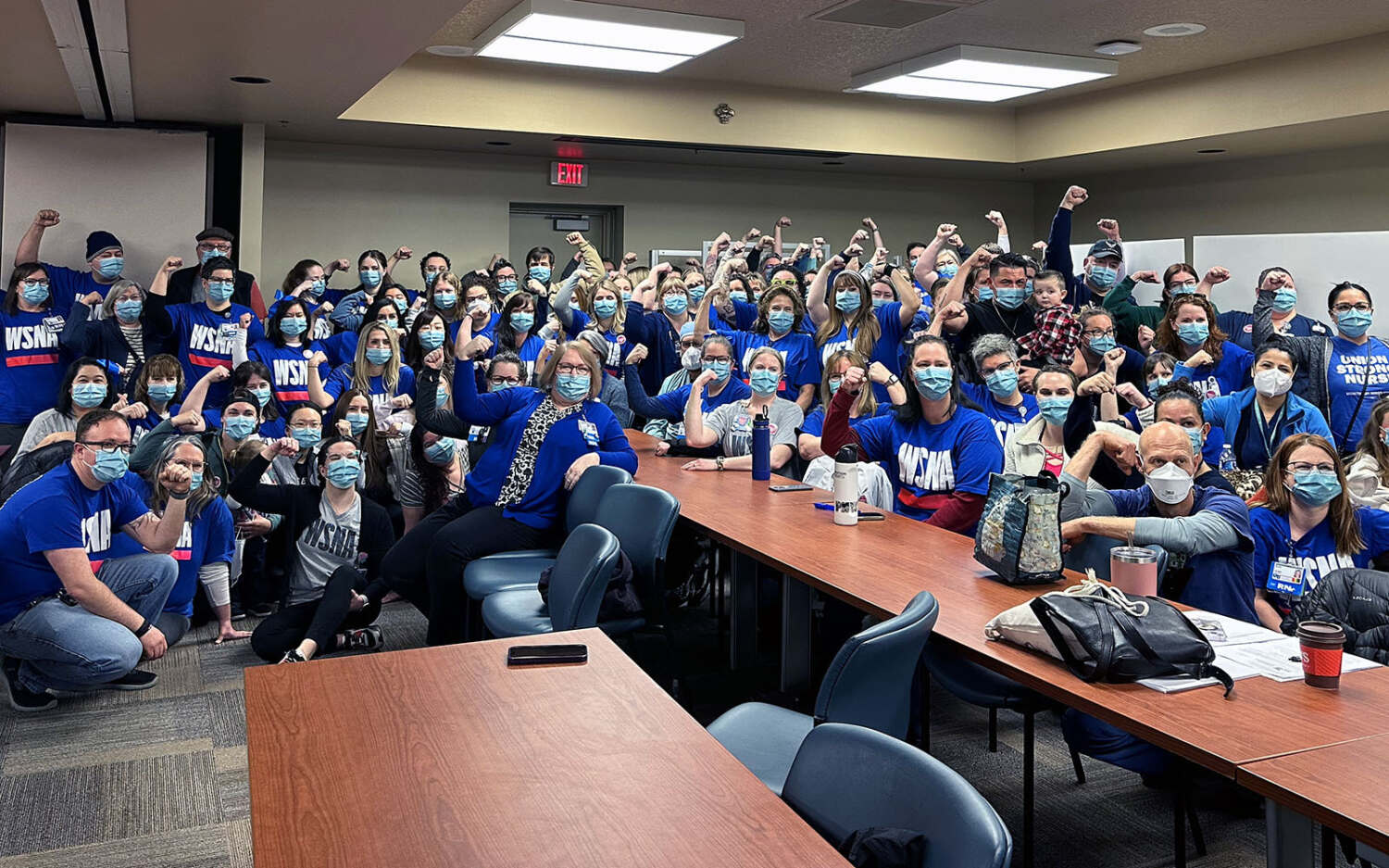 Confluence Health Hospital – Central Campus - WSNA