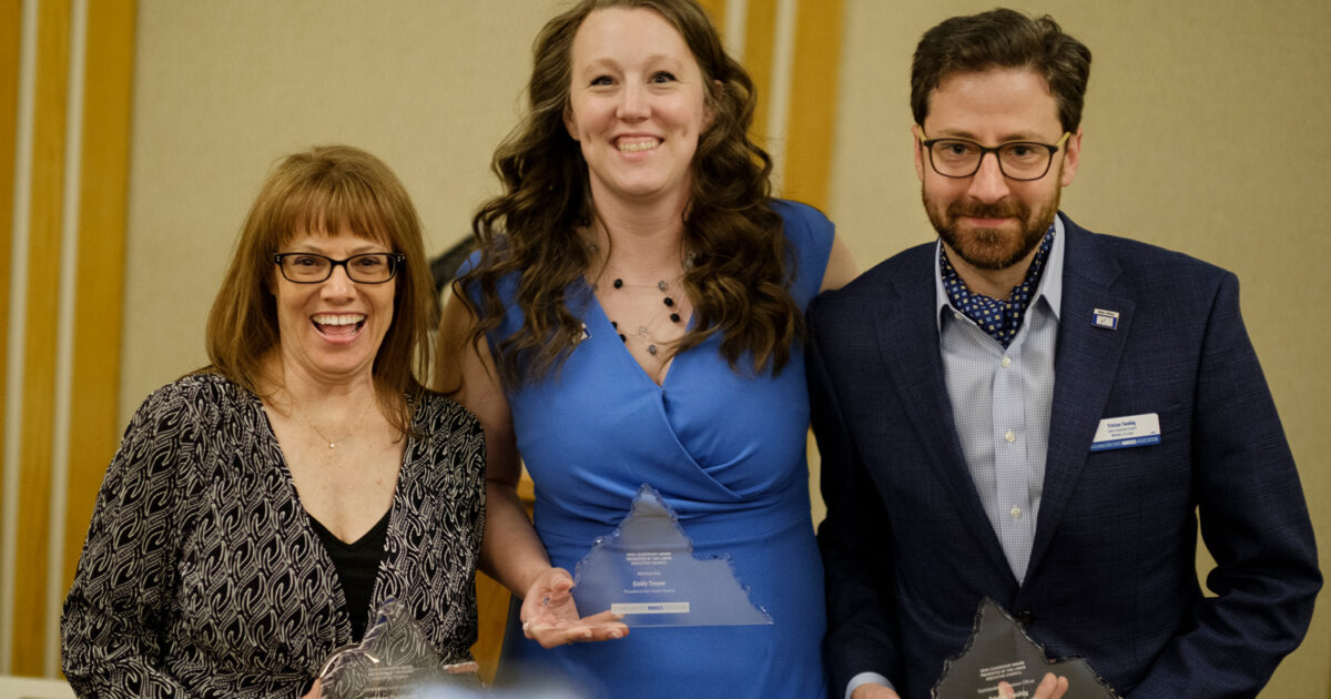 WSNA honors nurses for leadership of bargaining units - WSNA