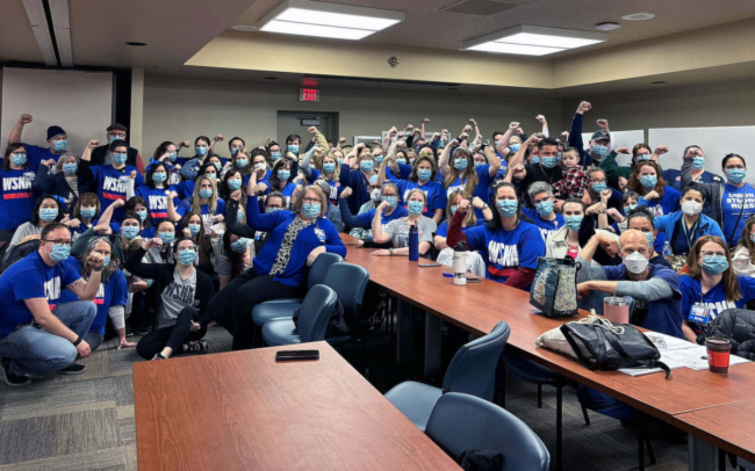 Washington State Nurses Association - WSNA