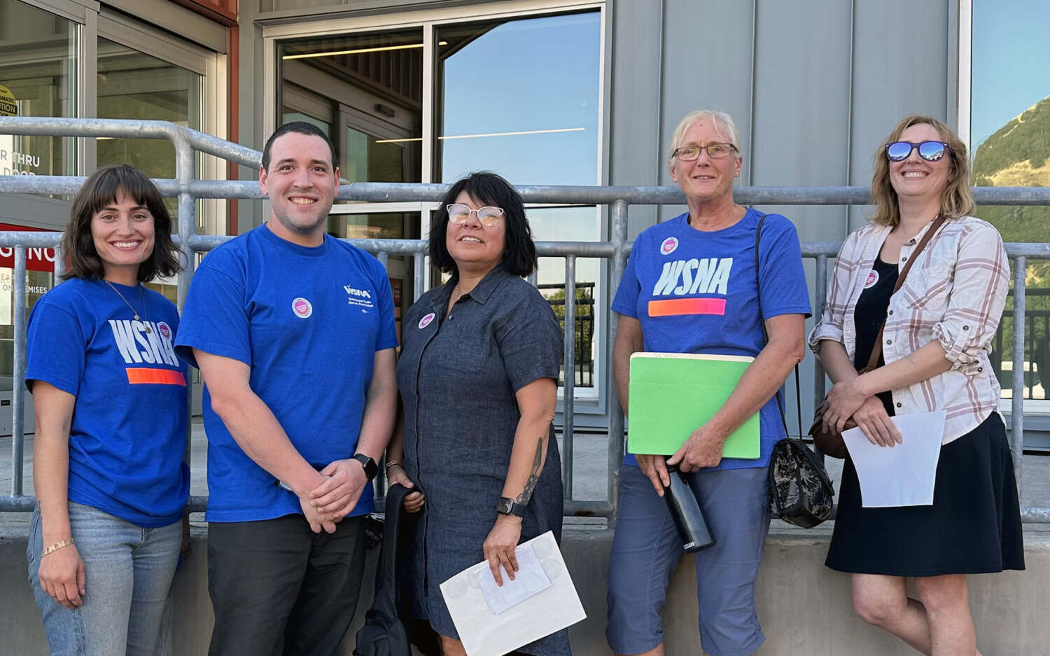 Washington State Nurses Association - WSNA