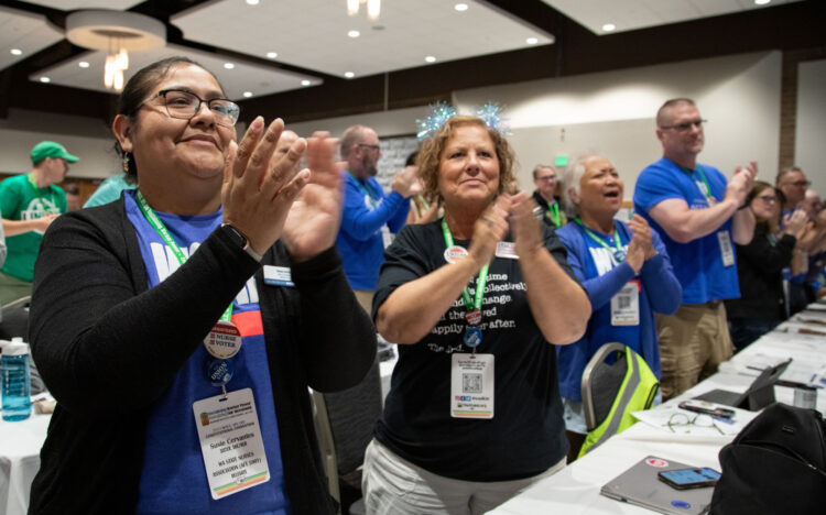 Contract Negotiations 2023-2025 - WSNA