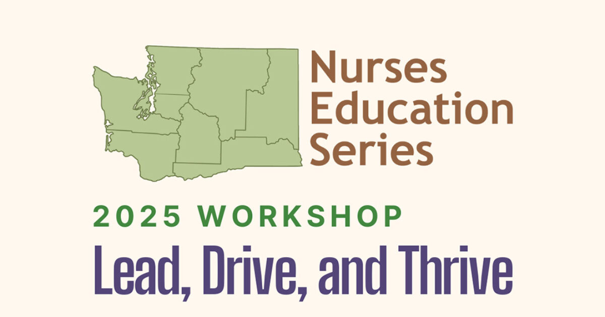 Featured Event: Nurses Education Series Virtual Workshop Jan. 25 — Free ...