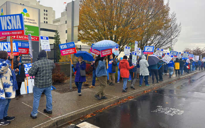 PeaceHealth St. Joseph Medical Center – Bellingham - WSNA
