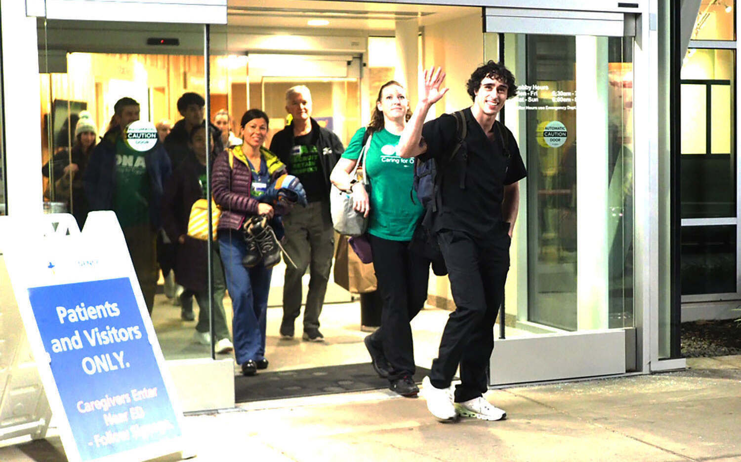 Top ten highlights of the St. Joseph Medical Center contract - WSNA