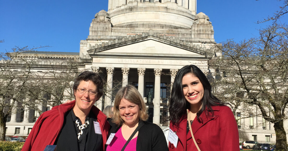 Photos from 2017 Nurse Legislative Day - WSNA