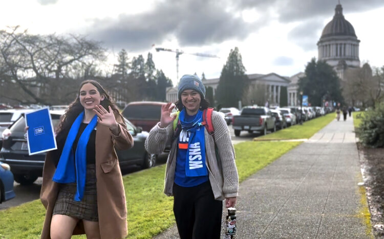 Chain of command: What nurses need to know - WSNA