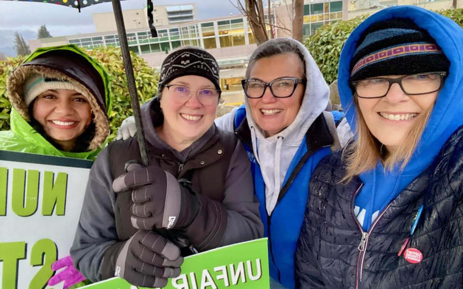 Washington State Nurses Association - WSNA