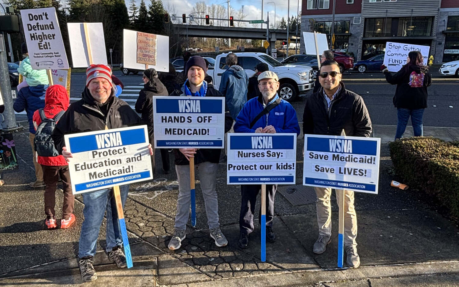 Chain of command: What nurses need to know - WSNA